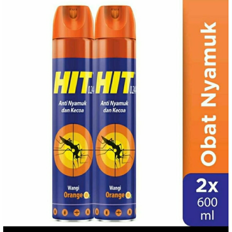 Jual Hit Aerosol Expert isi 600ml (Ada 5 Varian) | Shopee Indonesia
