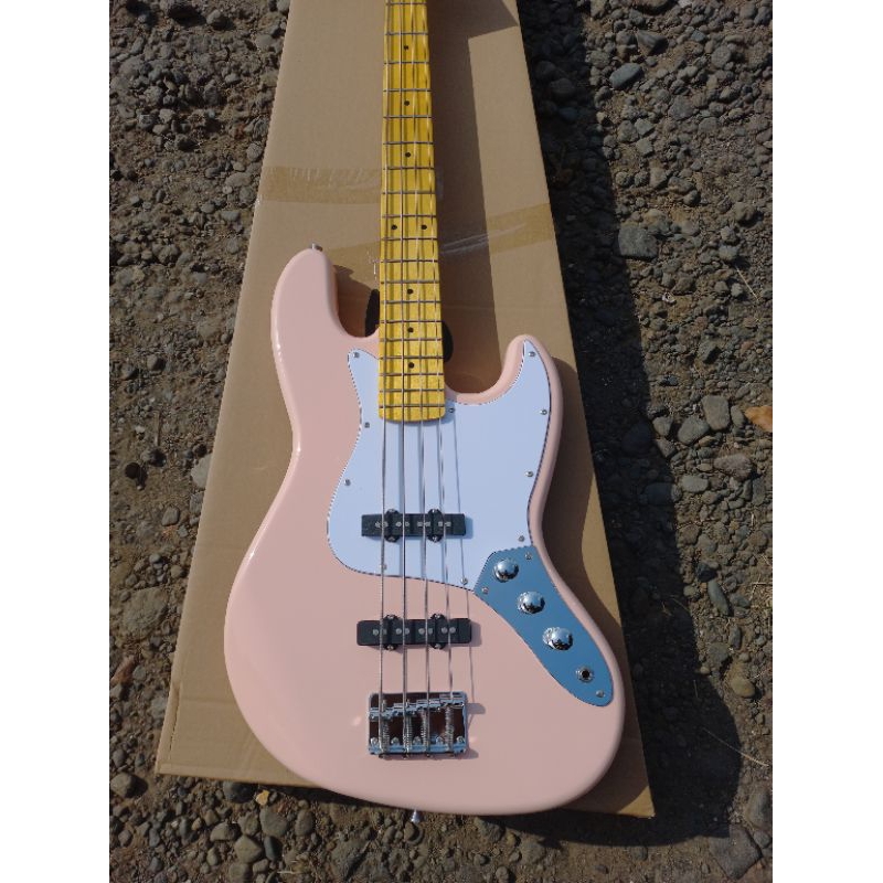 Jual BASS ELEKTRIK SCORPION SJ 200 ORIGINAL BASS 4 SENAR ORIGINAL Not ...