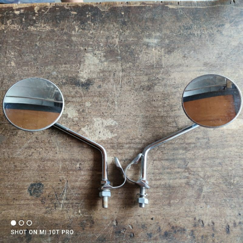 Jual Spion Set Yamaha AS3 RD125 RX125 Twin Yasi Original Yamaha Japan ...