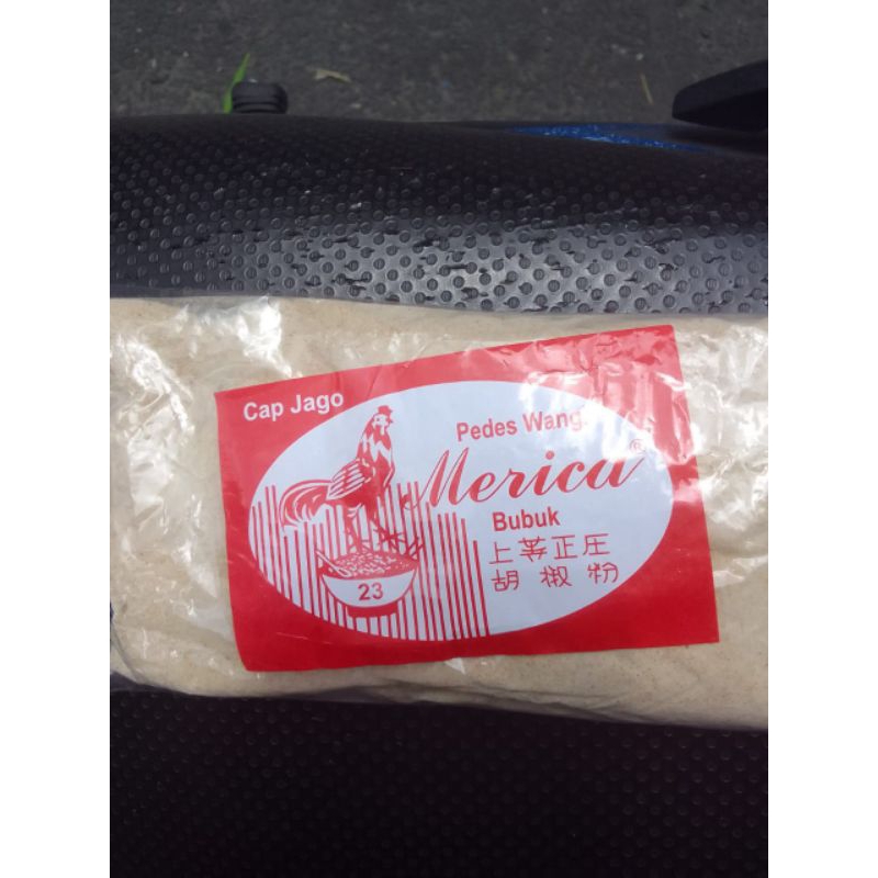 Jual Lada Merica Cap Ayam Jago 150 gr | Shopee Indonesia