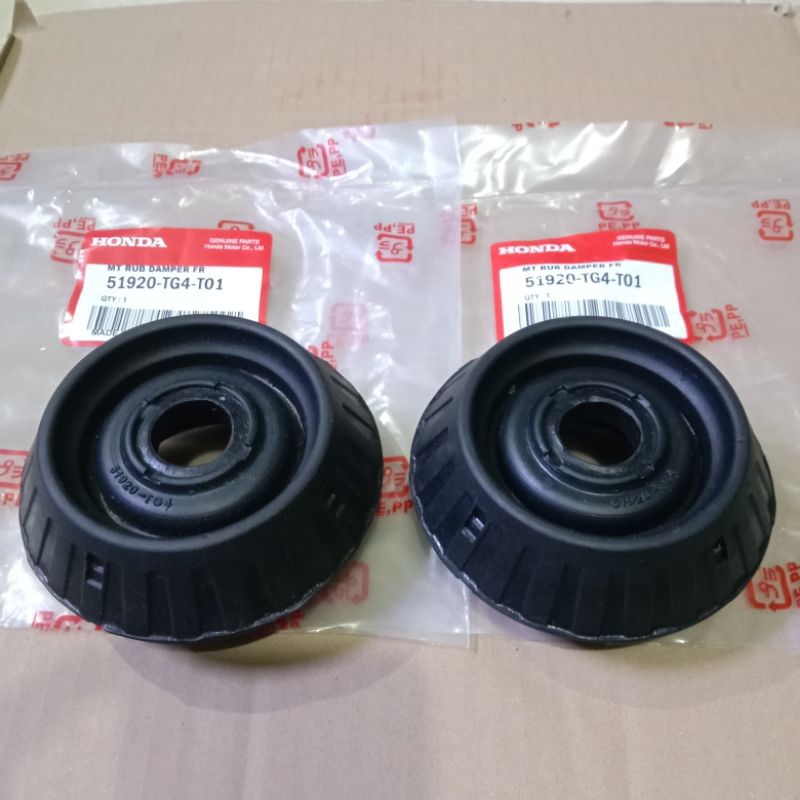 Jual support shock depan Honda jazz Mobilio Brio freed original harga ...