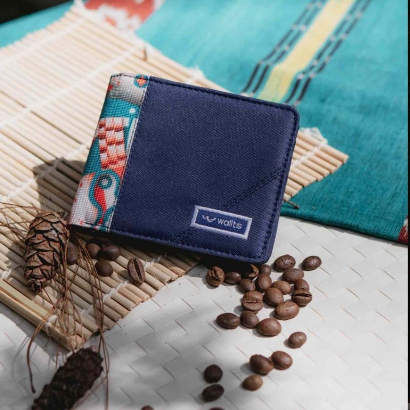 Jual WALLTS Keio Dompet Lipat Pria - Giri | Shopee Indonesia