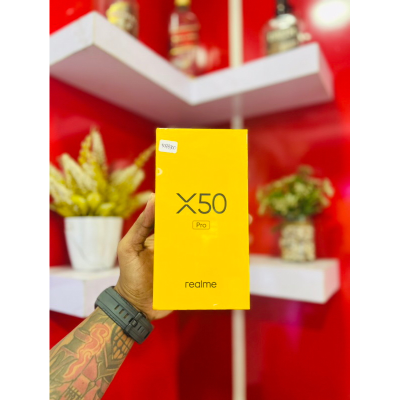 Jual Realme X50 Pro 5g 12/256gb Segel Resmi | Shopee Indonesia