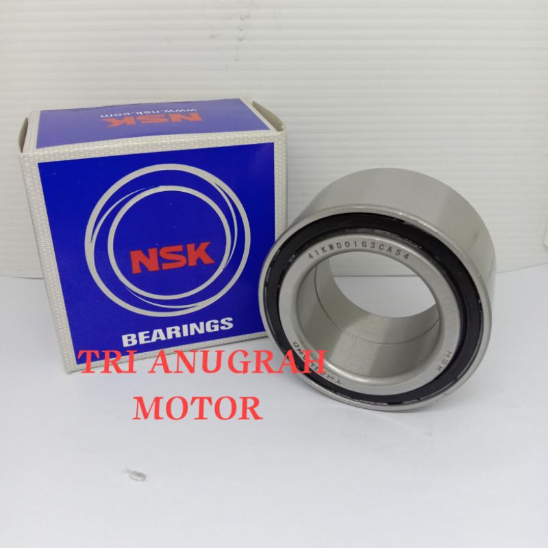 Jual BEARING RODA DEPAN SUZUKI VITARA ESCUDO 41KWD01 41 KWD 01 NSK ...