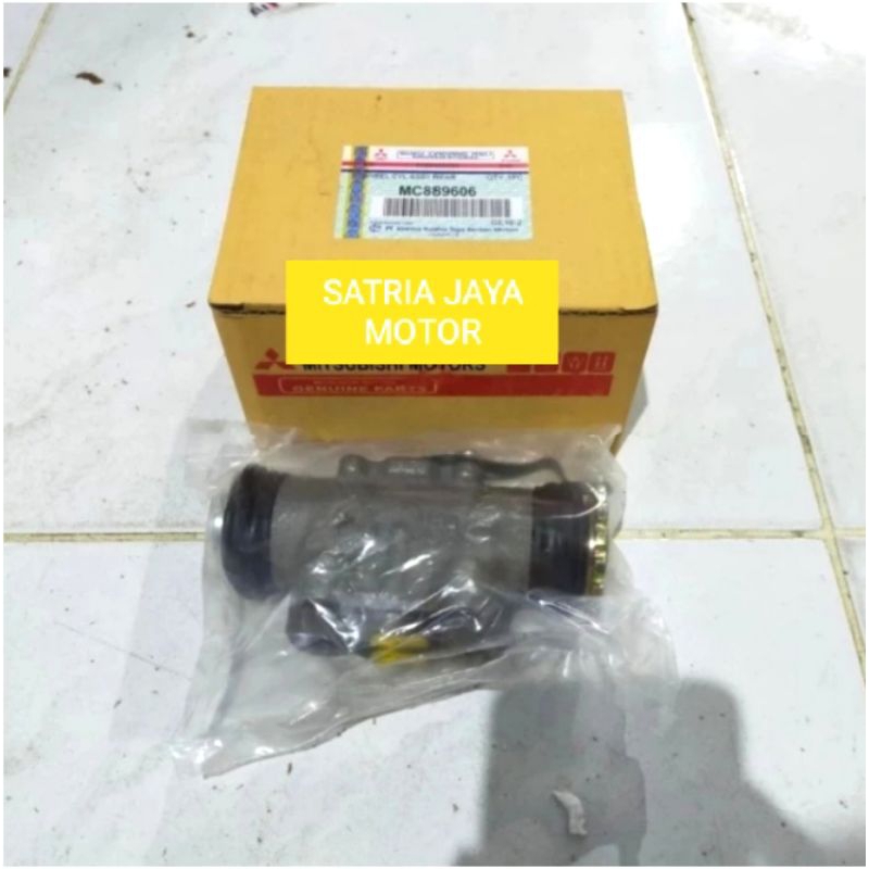 Jual WHEEL CYLINDER KAS REM BAK REM RODA BELAKANG PS125 TURBO CANTER ...