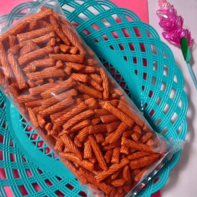 Jual Stik jaipong pedas manis 250 gr | Shopee Indonesia Jual Stik jaipong pedas manis 250 gr | Shopee Indonesia