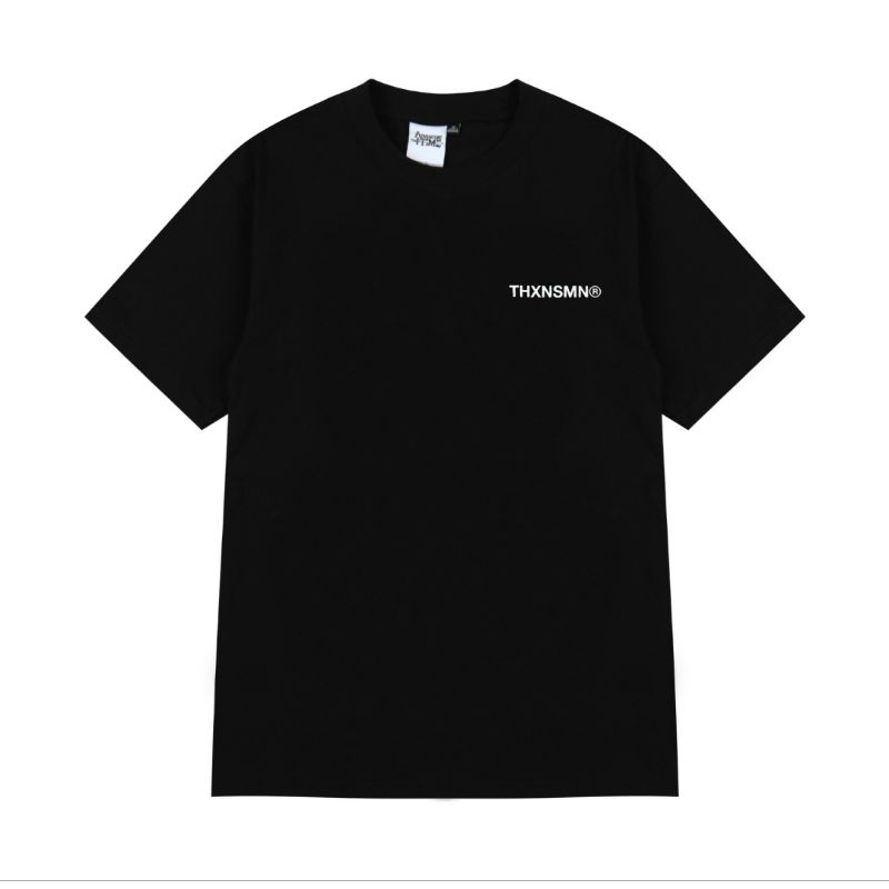 Jual Tshirt Thanksinsomnia X Adventure Time Logo Black | Shopee Indonesia