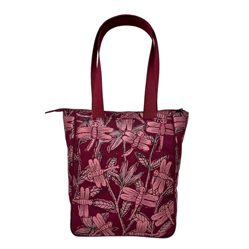 Jual Convertible Trigopack (3in1 Backpack, Tote Bag, Crossbody) "The ...