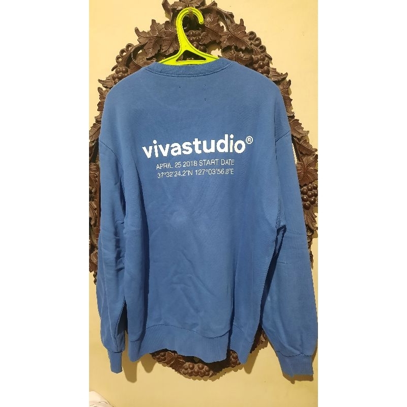 Jual Vivastudio crewneck | Shopee Indonesia