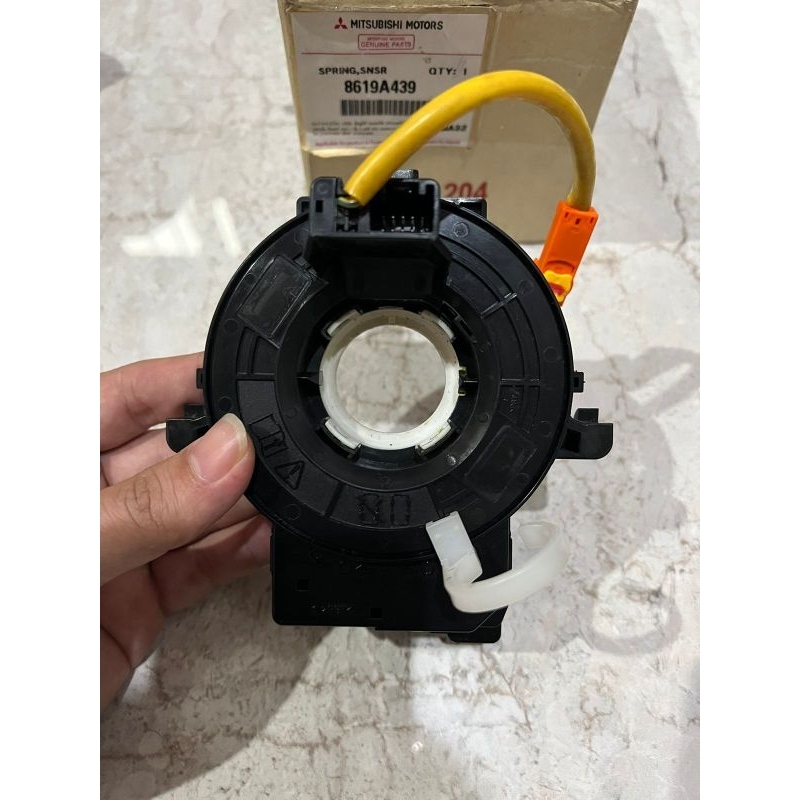 Jual Kabel Spiral Coil Spring Klakson Mitsubishi All New Pajero Sport ...