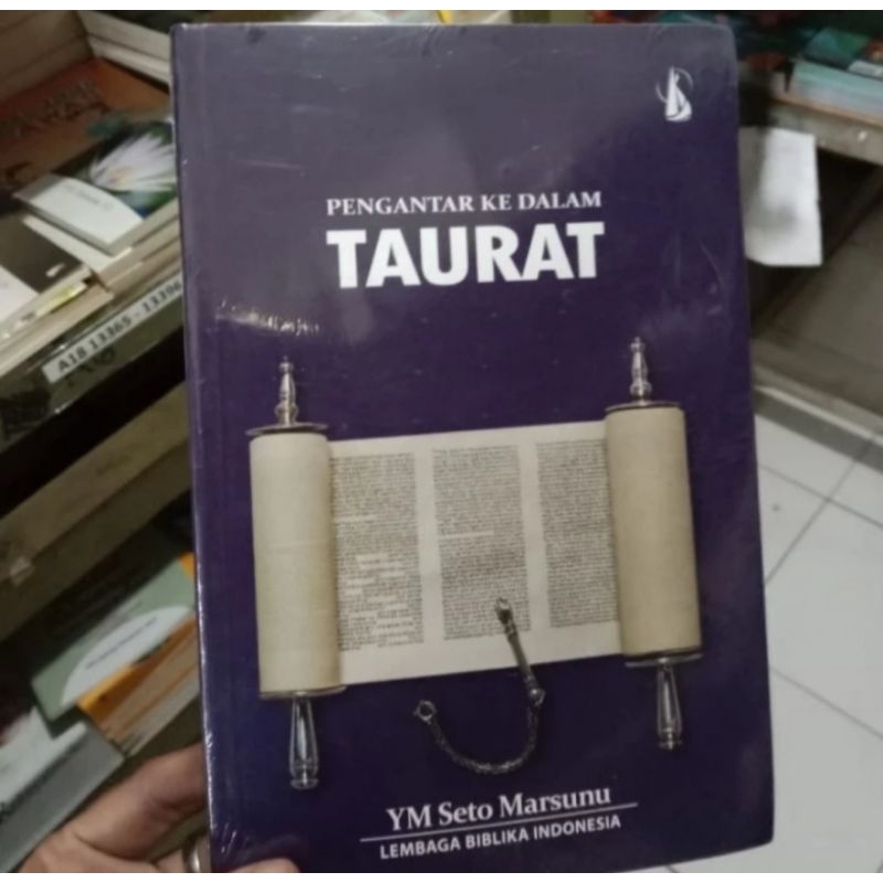 Jual PENGANTAR KEDALAM TAURAT | Shopee Indonesia