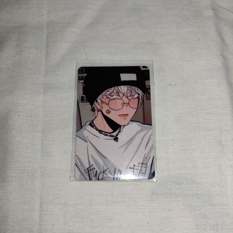 Jual 6bajj fanmerch jujutsu kaisen jjk chainsawman angel devil gojo ...