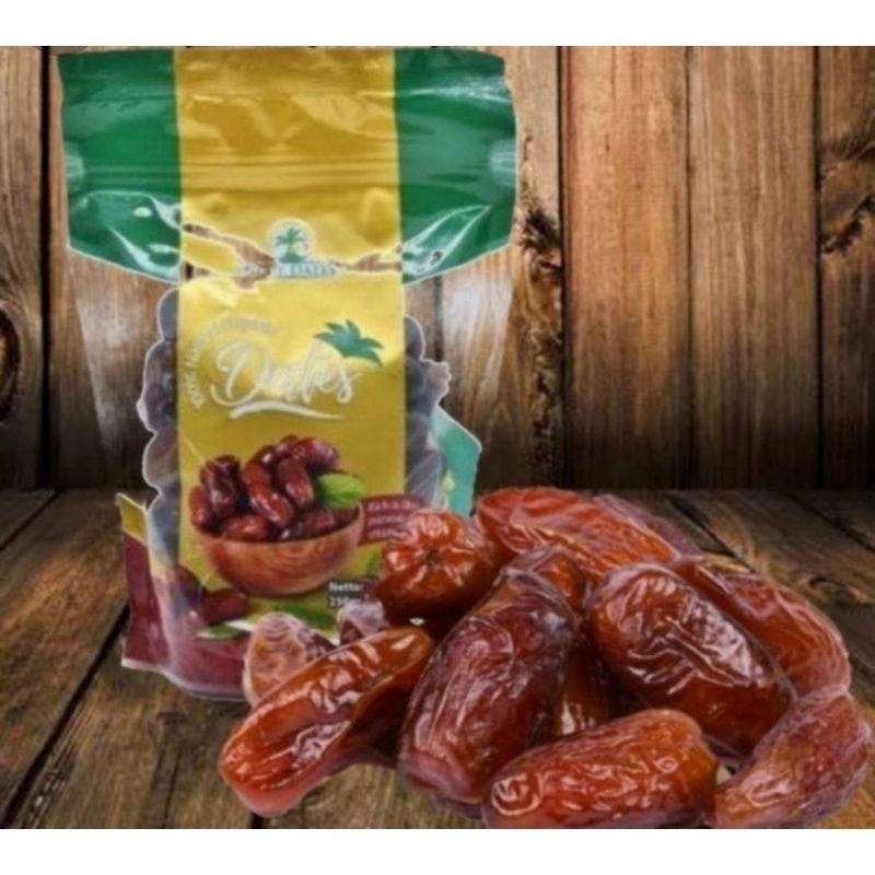 Jual First Dates Kurma 225g ED 2027 | Shopee Indonesia