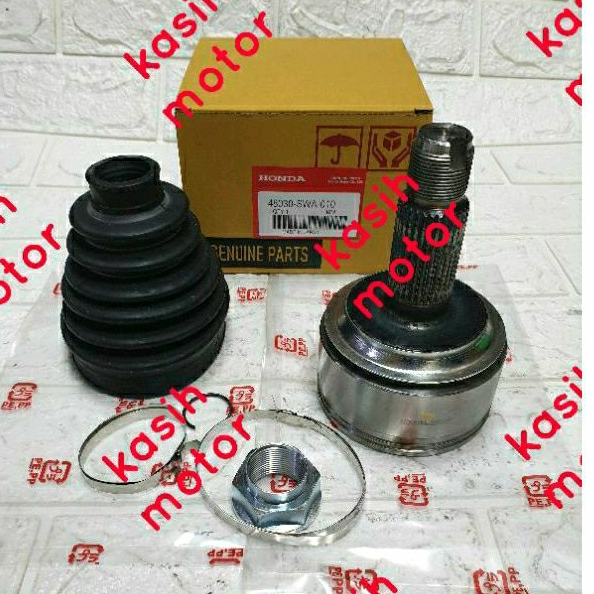 Jual CV JOINT LUAR AS RODA LUAR CRV GEN 3 RE1 RE3 2007 - 2012 ORI JAPAN | Shopee Indonesia