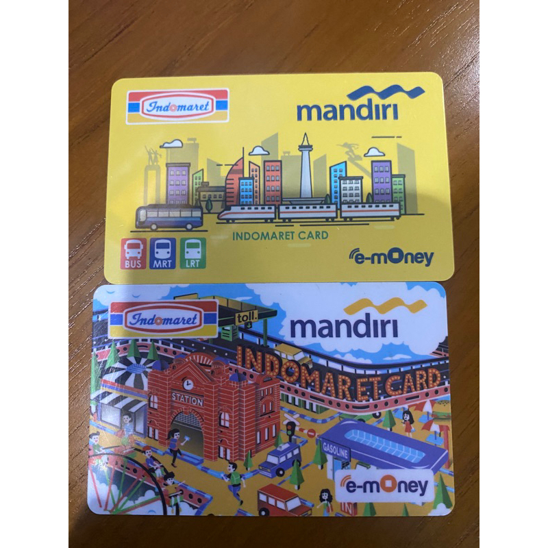 Jual kartu e-money mandiri | Shopee Indonesia