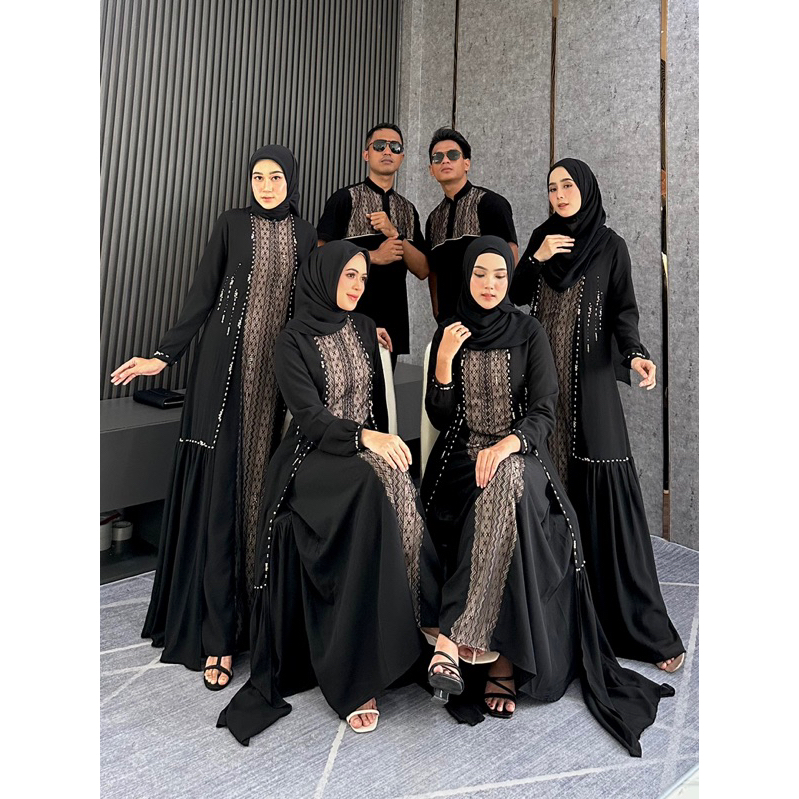 Jual Maryam Dress EID SERIES ZAI 2023 | Shopee Indonesia