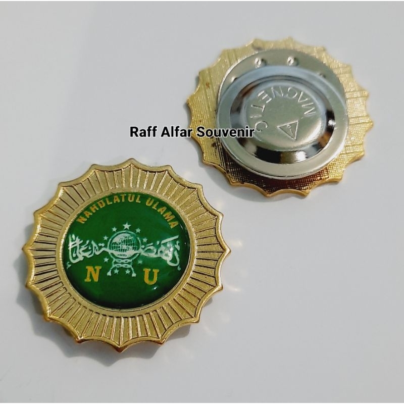 Jual PIN NU - LENCANA NU - BROS NAHDLATUL ULAMA | Shopee Indonesia
