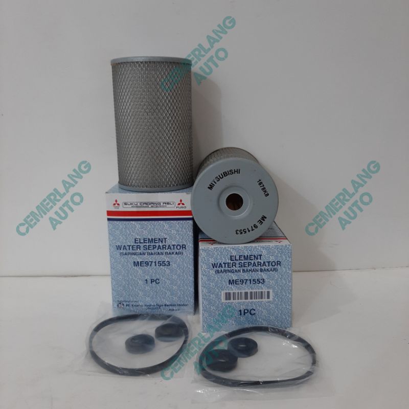 Jual Fuel Filter Ps100/Ps120/Fuso Low | ME971553 | Shopee Indonesia