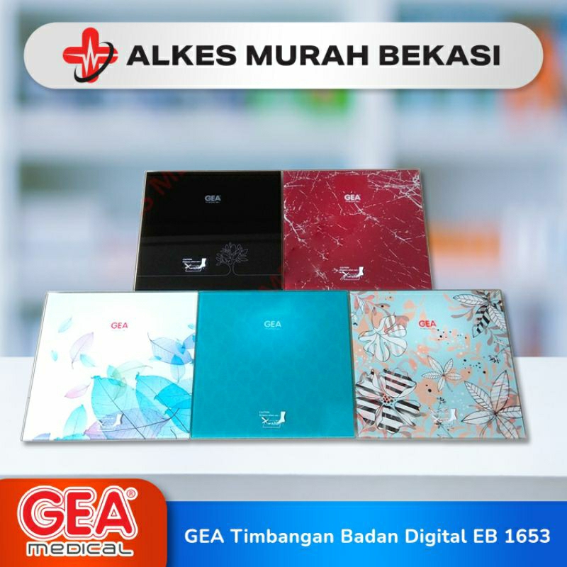 Jual Timbangan digital GEA EB 1653 / timbangan digital gea / timbangan ...