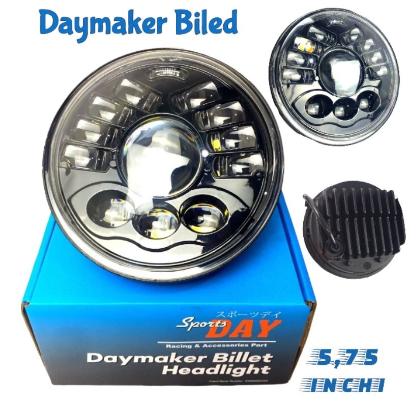 Jual LAMPU DAYMAKER BILED 5'75 INCHI DAYBIL DAYMAKER BILLET BILED ...
