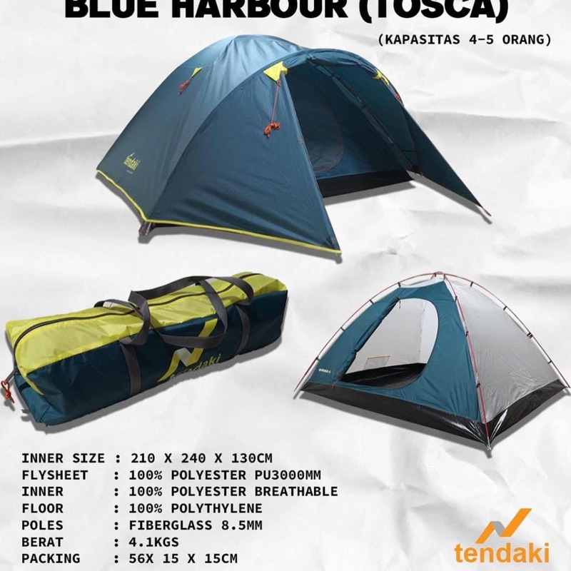 Jual TENDAKI •Tenda Dome Termurah •Moluccas 4 pro •Java 4 Pro •BORNEO 4 •NS 4 •Java 4 Light ...