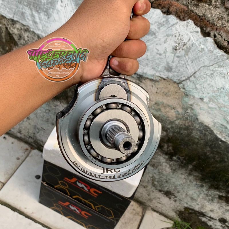 Jual ASKRUK AS KRUK KRUK AS TIGER MEGAPRO GL CB JRC ( FREE GANTUNGAN KUNCI ) JAPAN RACING ...