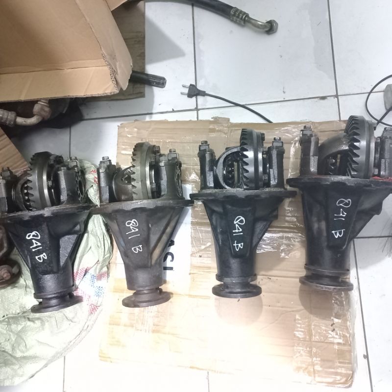 Jual FG841 FINAL GEAR BELAKANG RASIO LOW GARDAN JIMNY KATANA BONGGOL ...