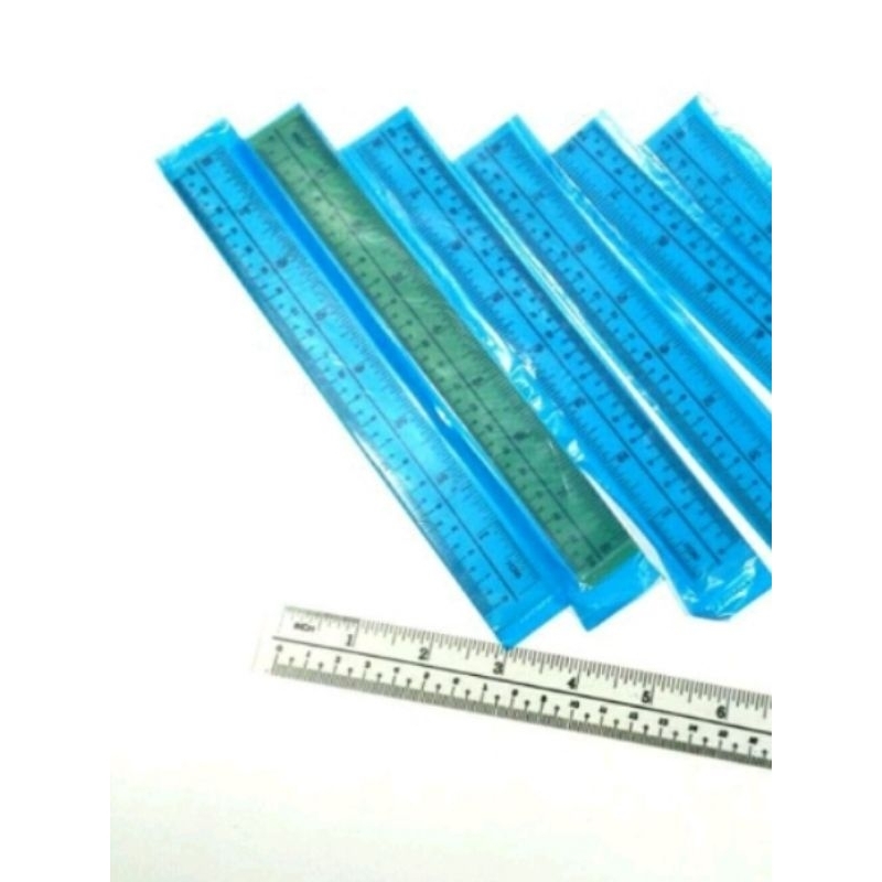 Jual Penggaris Mika Lentur 20 Cm | Shopee Indonesia
