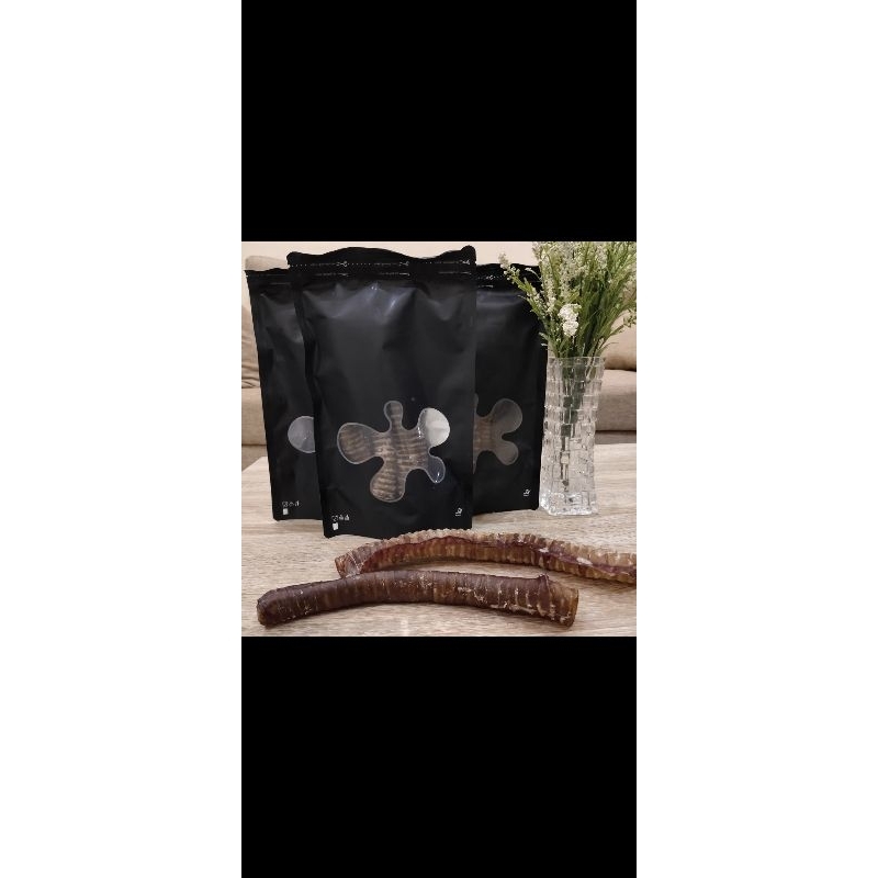 Jual trachea sapi kering|trakea sapi|dehyrated trachea cow|snack sehat ...