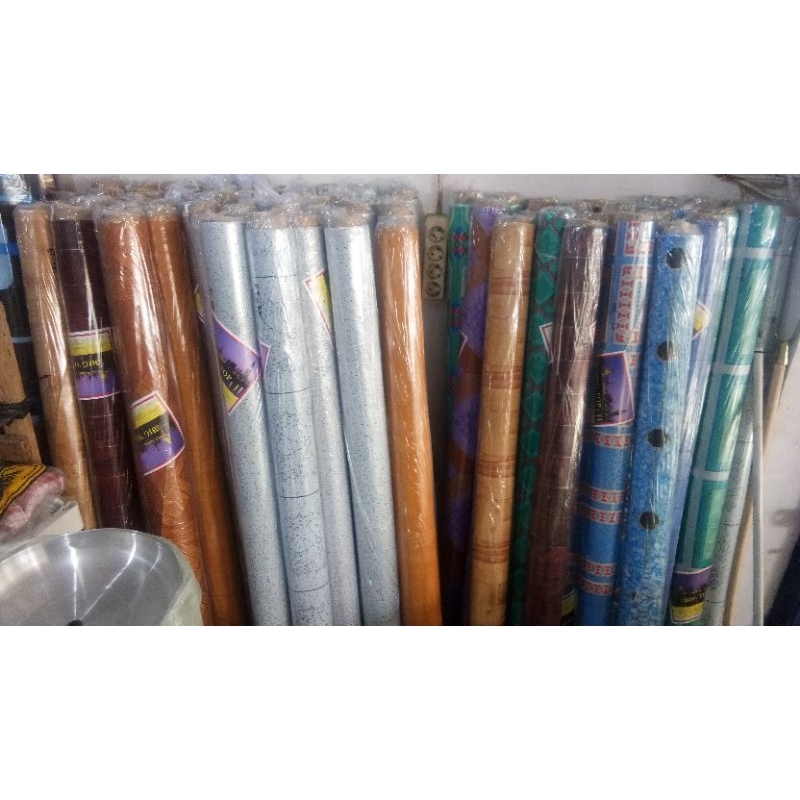 Jual karpet lantai/karpet vinyl/karpet tebal/tikar plastik/karpet big ...