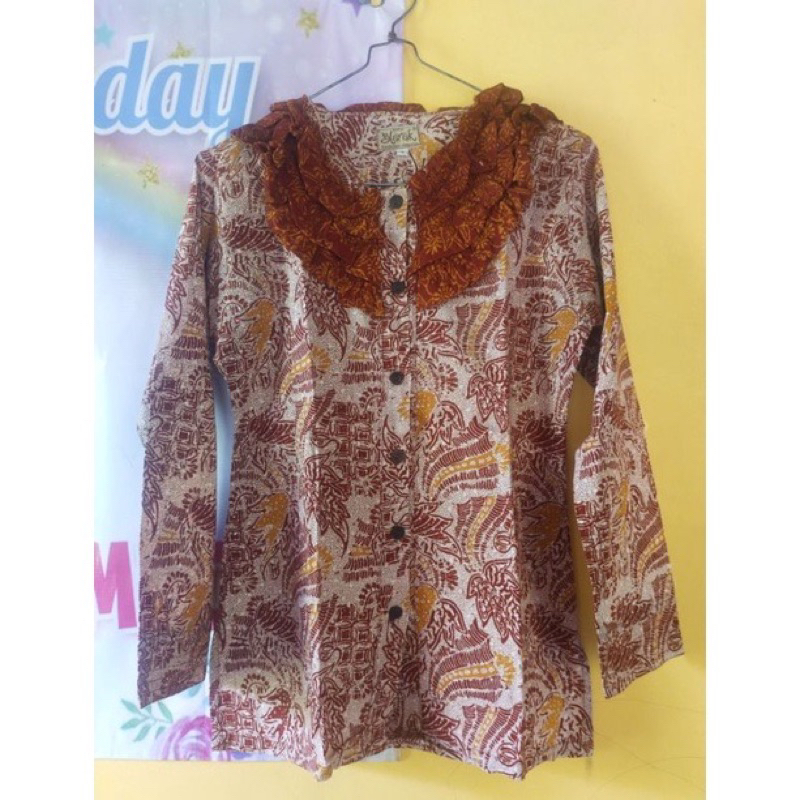 Jual Batik blarak | Shopee Indonesia