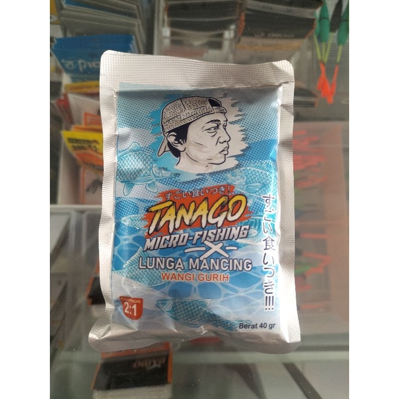 Jual Pelet Pancing Tanago LM Pocket Series | Shopee Indonesia