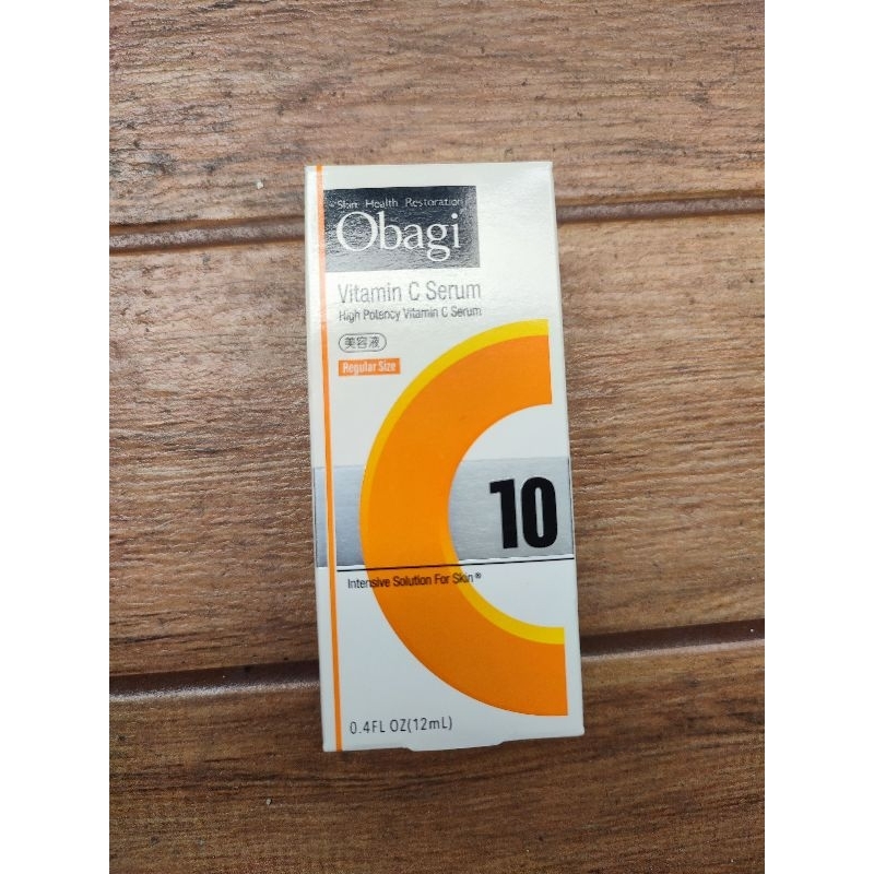Jual Serum OBAGI VIT C C10 12 ml | Shopee Indonesia