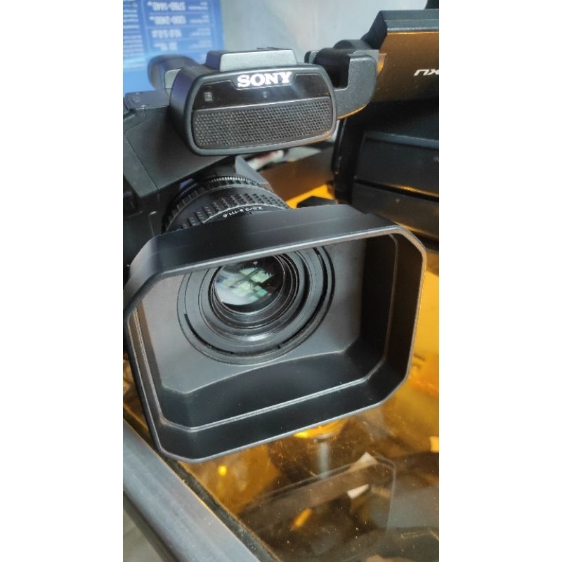 Jual Sony HXR-NX100 Full HD NXCAM Camcorder | Shopee Indonesia