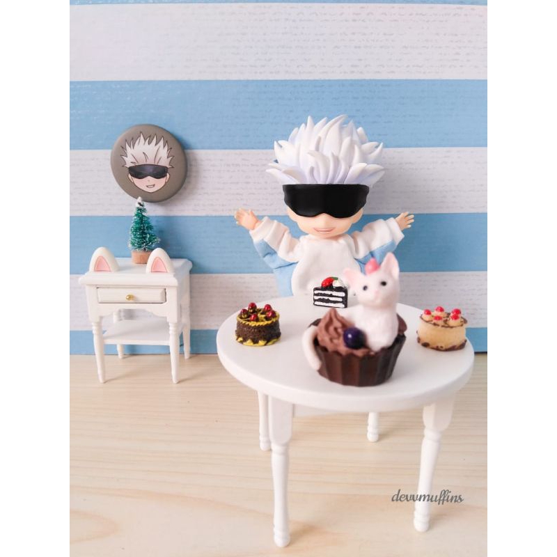 Jual SPLIT PART Nendoroid Gojo Satoru (Jujutsu Kaisen) | Shopee Indonesia