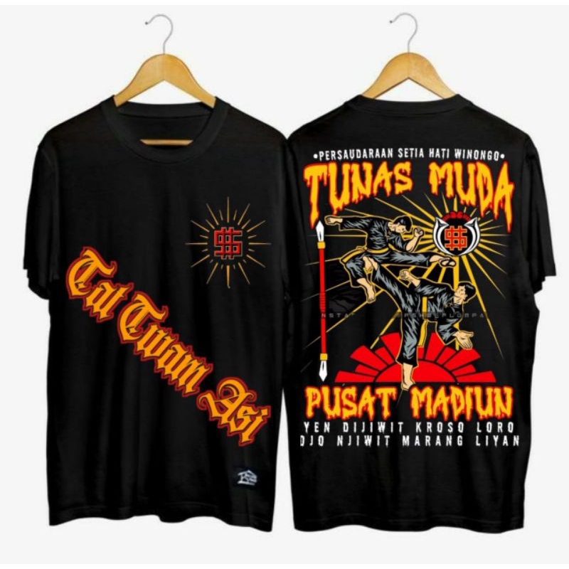 Jual kaos pshw/kaos sh Winongo/kaos ipsi | Shopee Indonesia