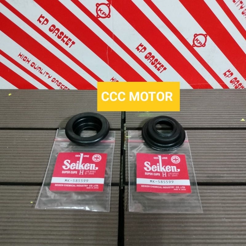 Jual KARET TUTUP ABU DEPAN CANTER HDX PS136HDX MK585599 SK | Shopee ...