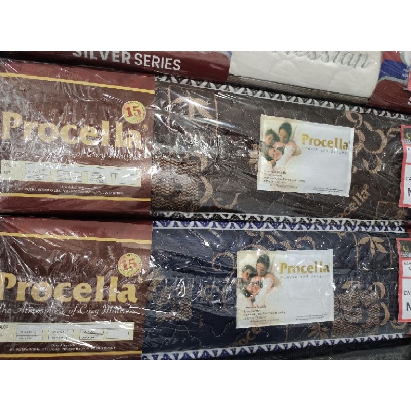 Jual MATRASS PROCELLA STELLA STANDAR 120X200 | Shopee Indonesia