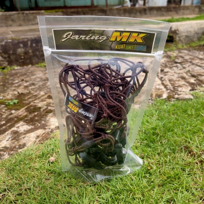 Jual jaring jok motor MK premium quality universal all motor jaring ...