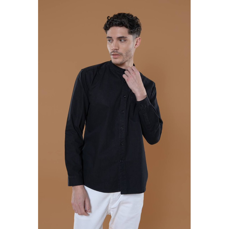 Jual JAKA BLACK PANJANG S KOKO ALACHWAN tersedia couple dengan ayah ...