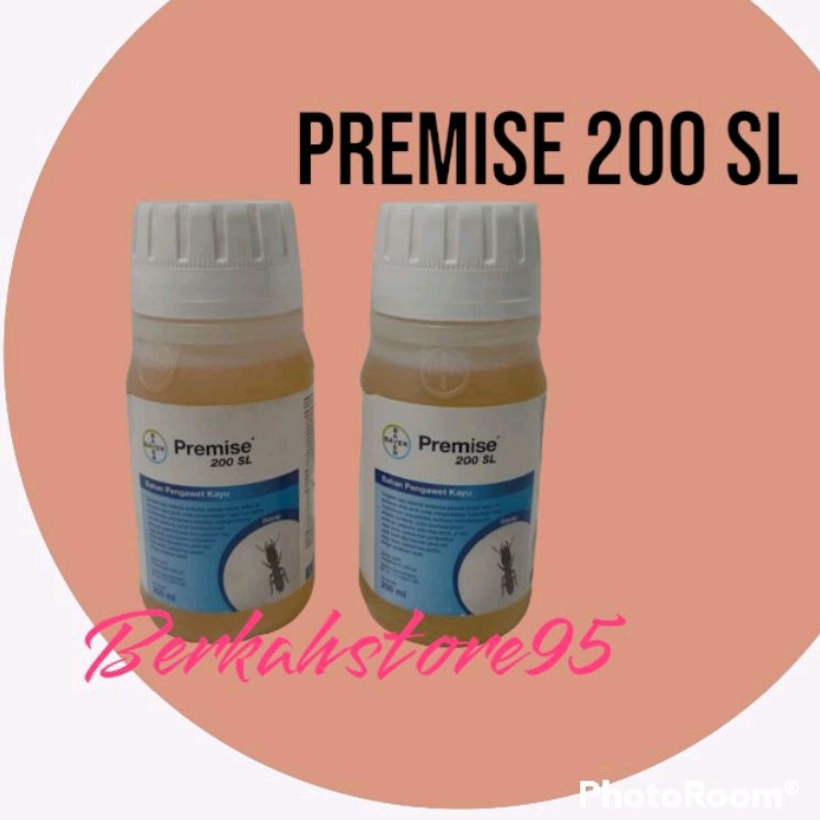 Jual Premise 200 SL Racun Rayap anti rayap paling bagus dari bayer ...