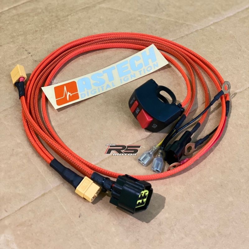 Jual Kabel Body Astech Drag Sleep Engine Yamaha Jupiter Vega Fu MX ...