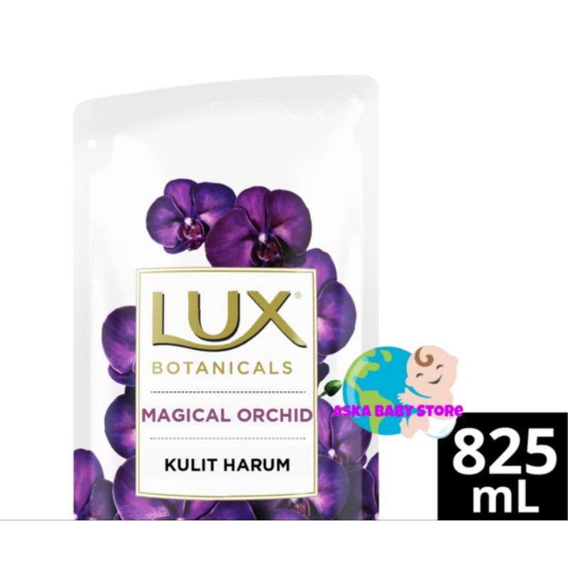 Jual Lux Botanical Body Wash 825ml / Sabun Cair Lux All Varians | Shopee Indonesia