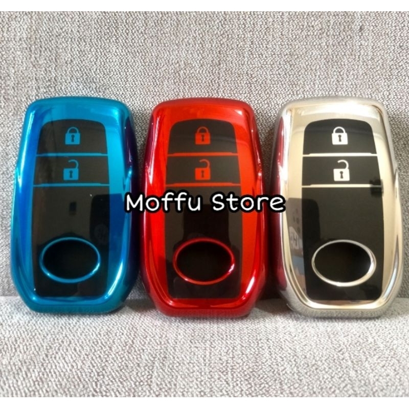 Jual Casing Kunci Toyota Innova Zenix Tipe G / V Premium Series 2022 ...