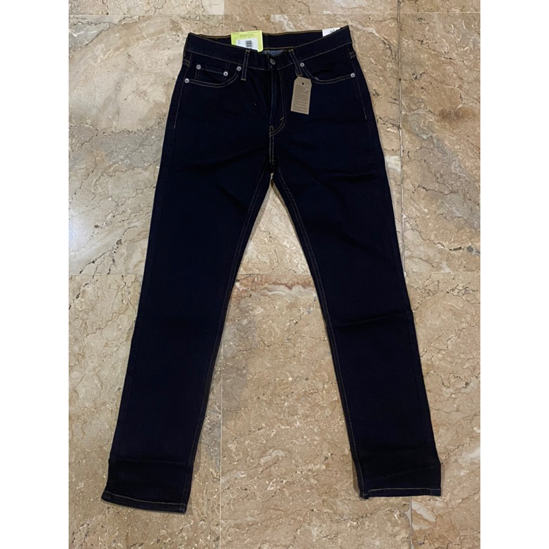 Jual Levis 511 Flex Slim STRETCH Slim Fit Dark Hollow 511-1042 | Shopee ...