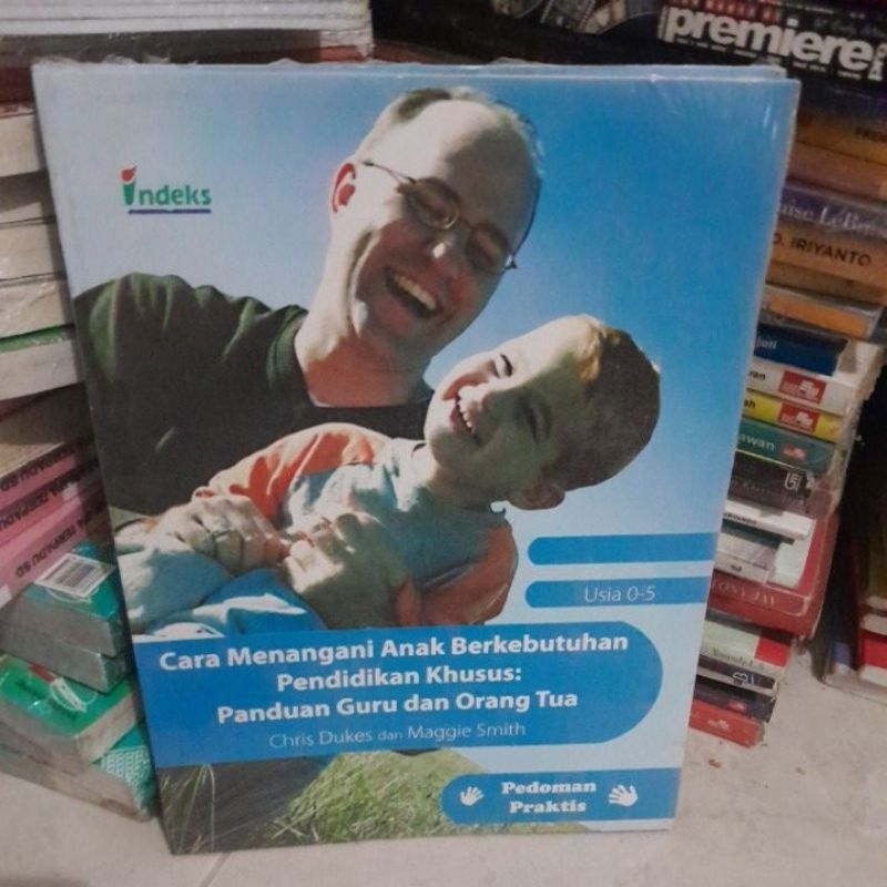 Jual buku cara menangani anak berkebutuhan pendidikan khusus panduan ... Jual buku cara menangani anak berkebutuhan pendidikan khusus panduan ...