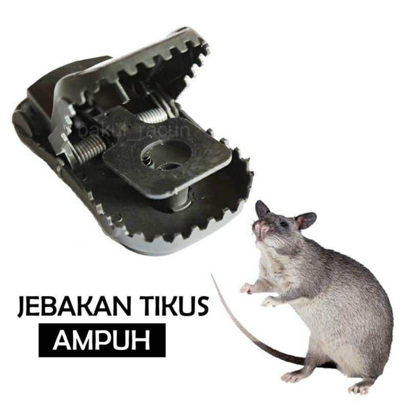 Jual ALAT JEBAKAN / PERANGKAP TIKUS | Shopee Indonesia