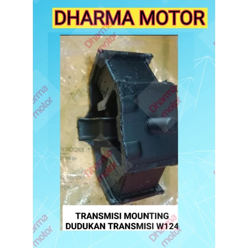 Jual mounting transmisi transmisi mounting w124 part Mercedes | Shopee ...