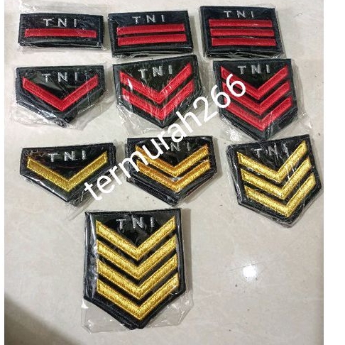 Jual PANGKAT PDU TNI AD DARI PRADA&SERMA | Shopee Indonesia