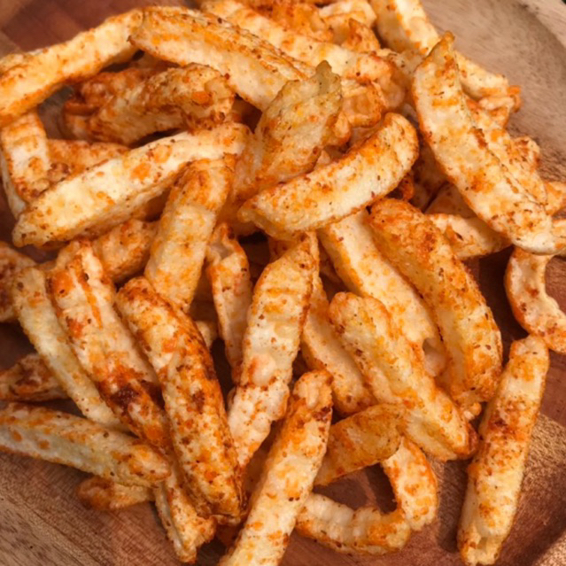 Jual POTATO (500gr & 1Kg) BUMBU BASAH/ POTATO VIRAL / JAJAN PEDAS ...